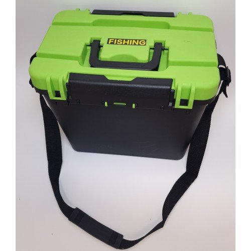 Žieminė dėžė Iron Wolf Fishing